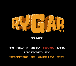 Rygar Images - LaunchBox Games Database