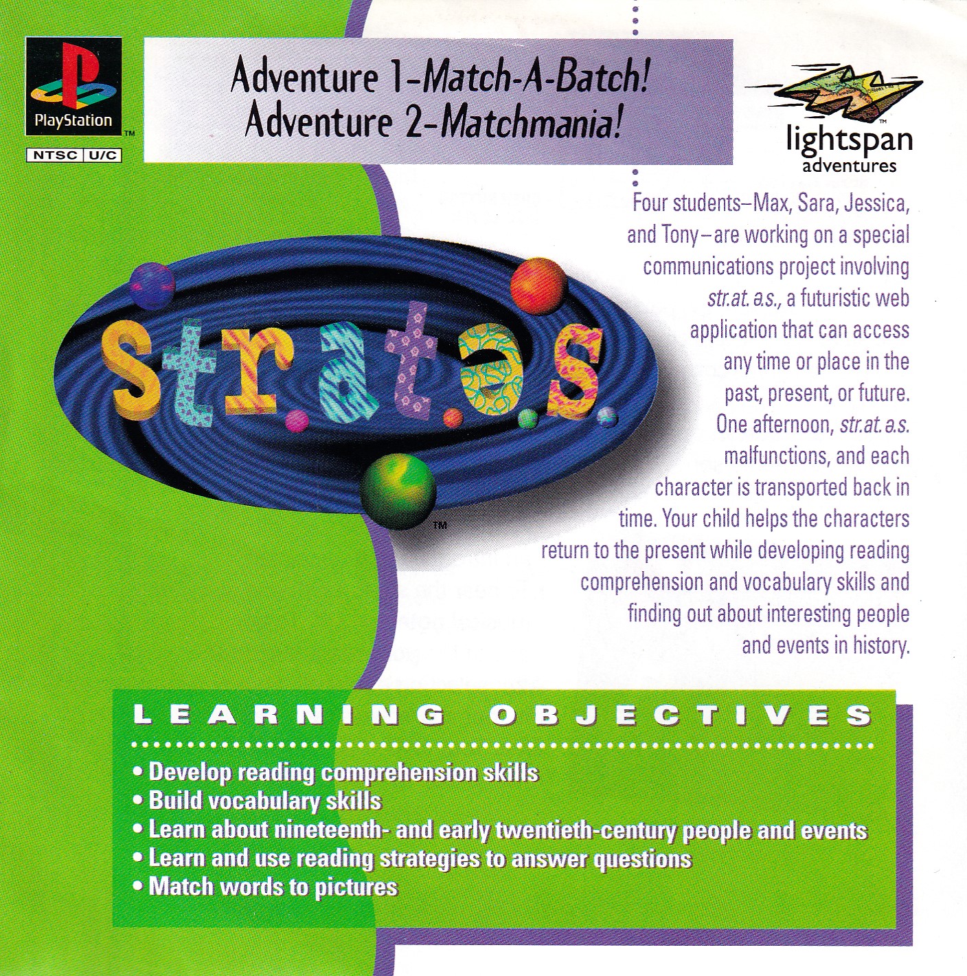 Str.at.e.s. 2: Matchamania! Images - LaunchBox Games Database