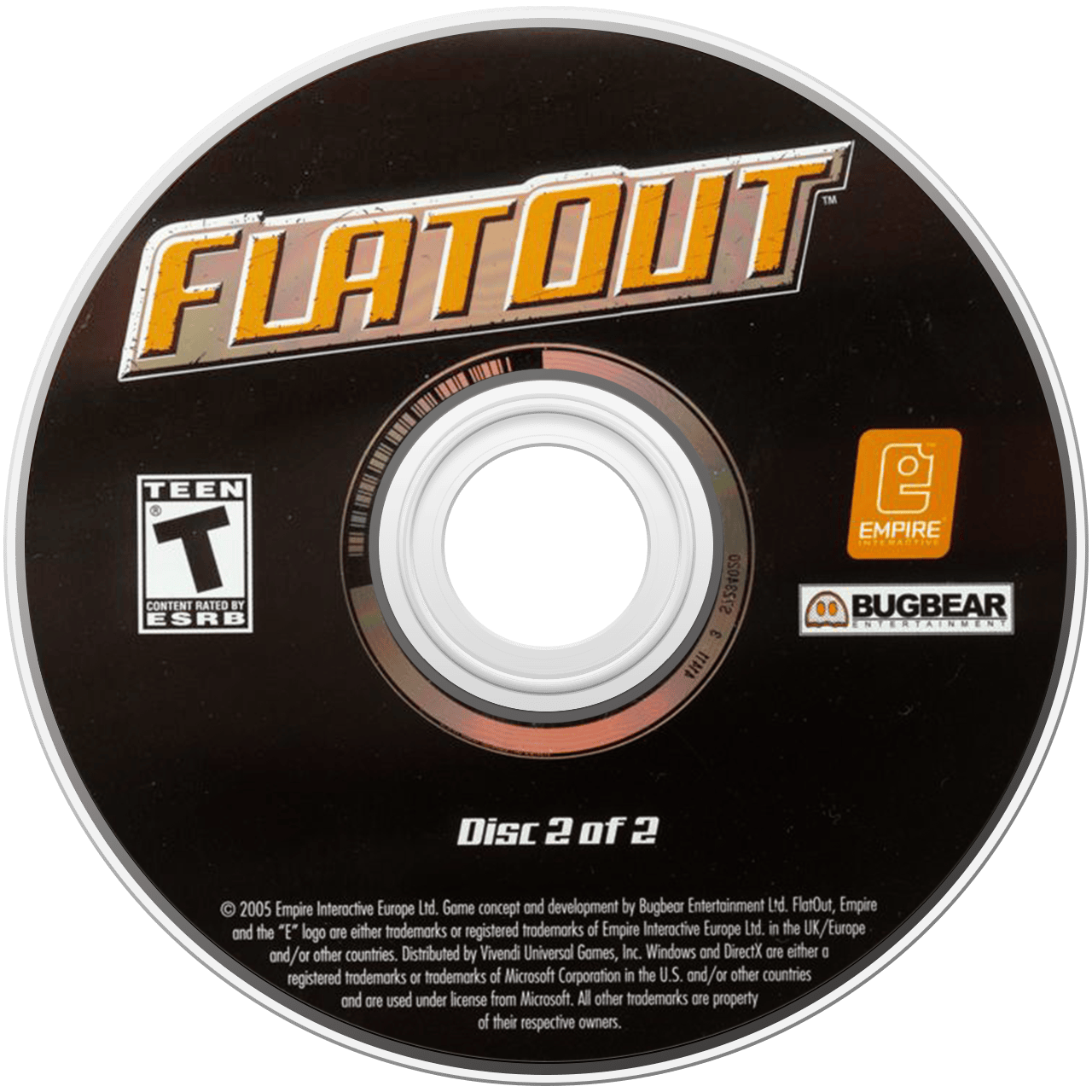 FlatOut Images - LaunchBox Games Database