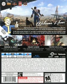 Fallout 4 Images - LaunchBox Games Database