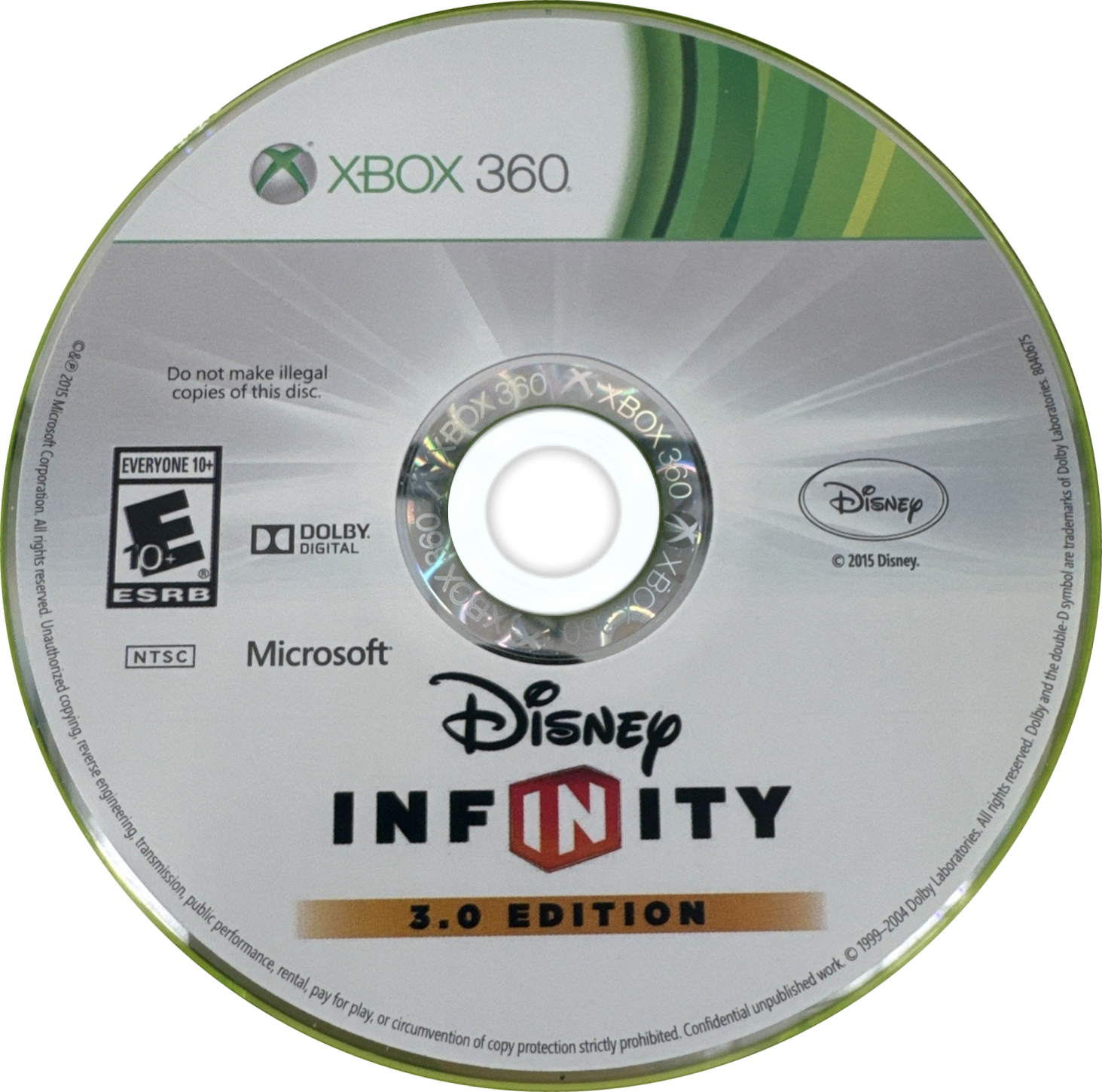 Disney Infinity 3.0 Edition Images - LaunchBox Games Database
