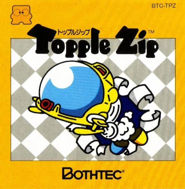 Topple Zip Images - LaunchBox Games Database
