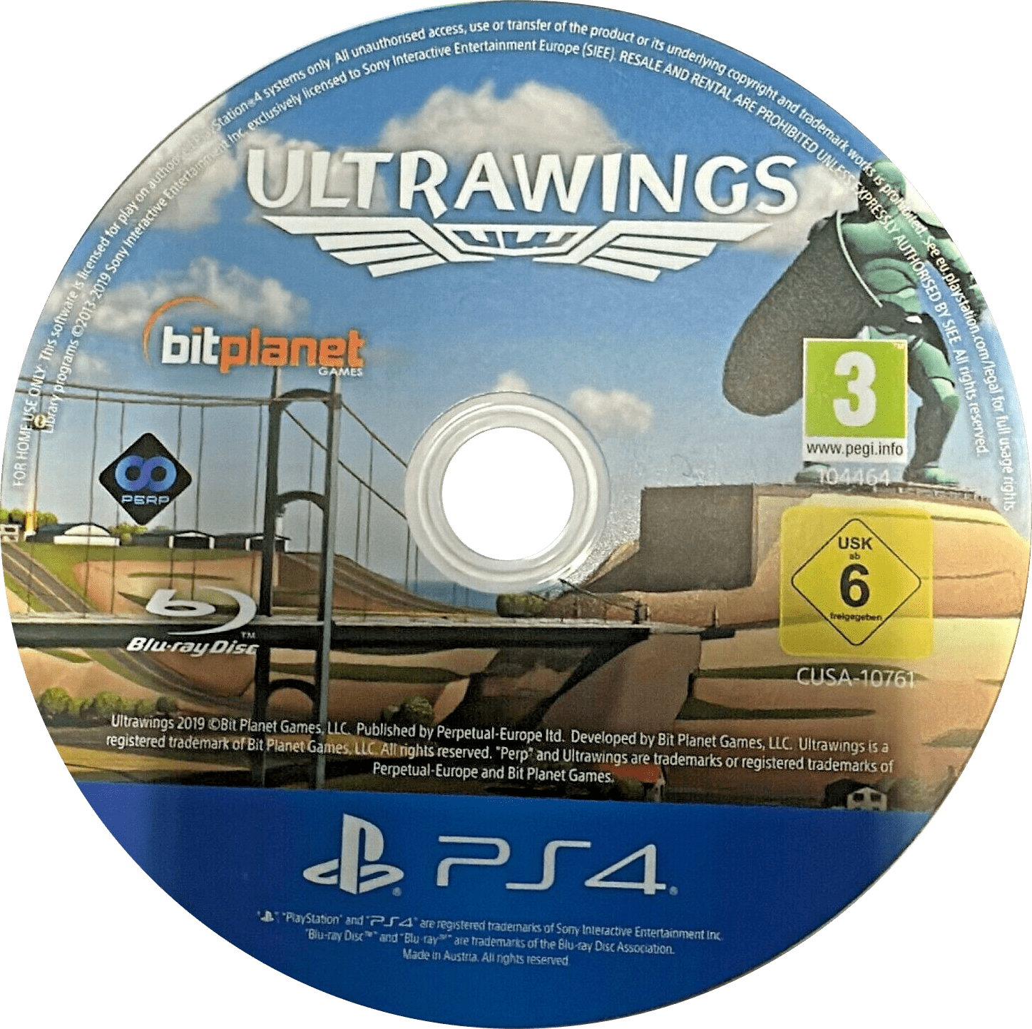 Ultrawings Images - LaunchBox Games Database