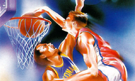 Double Dribble Images - LaunchBox Games Database