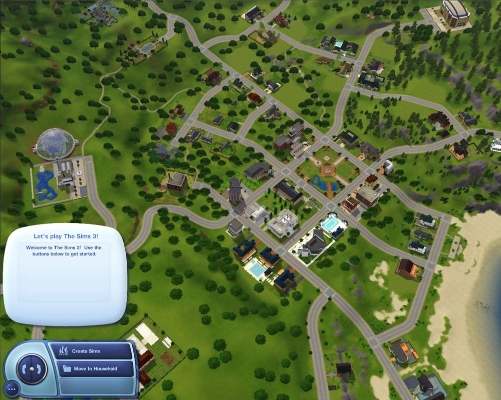 The Sims 3 Images - LaunchBox Games Database