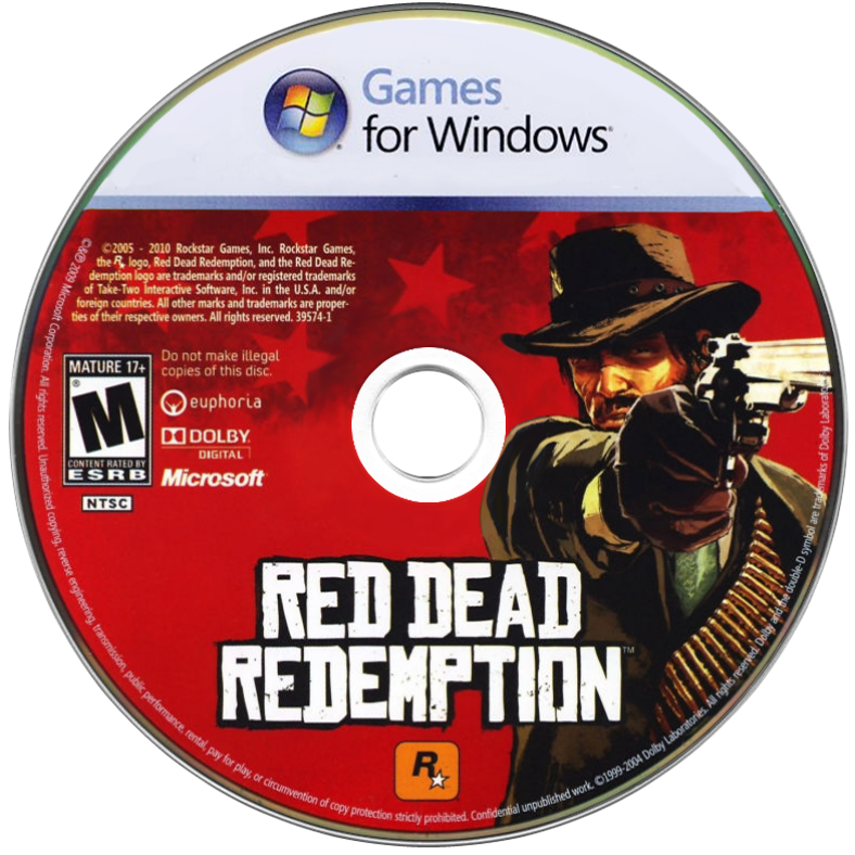 Red Dead Redemption Images - LaunchBox Games Database