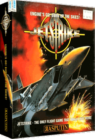 Jetstrike Images - LaunchBox Games Database