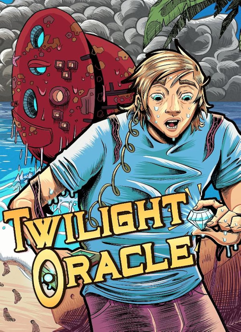 Twilight Oracle Images - LaunchBox Games Database