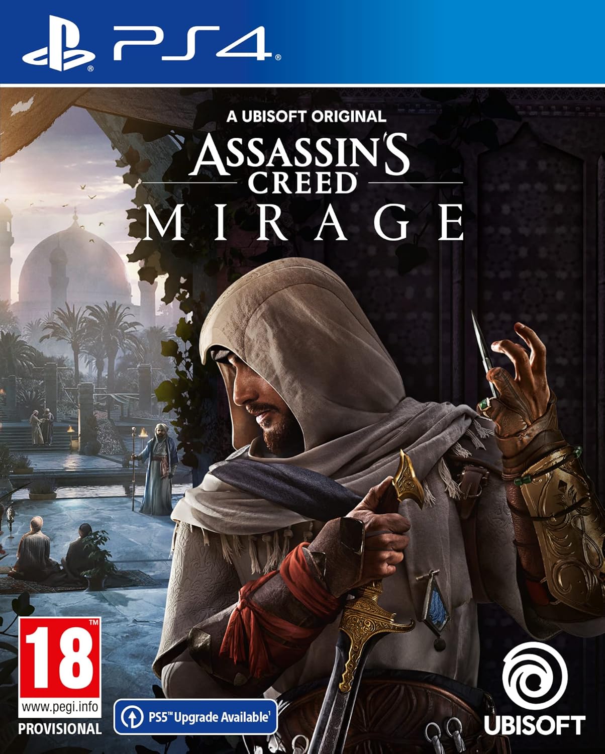 Assassin's Creed Mirage Images - LaunchBox Games Database