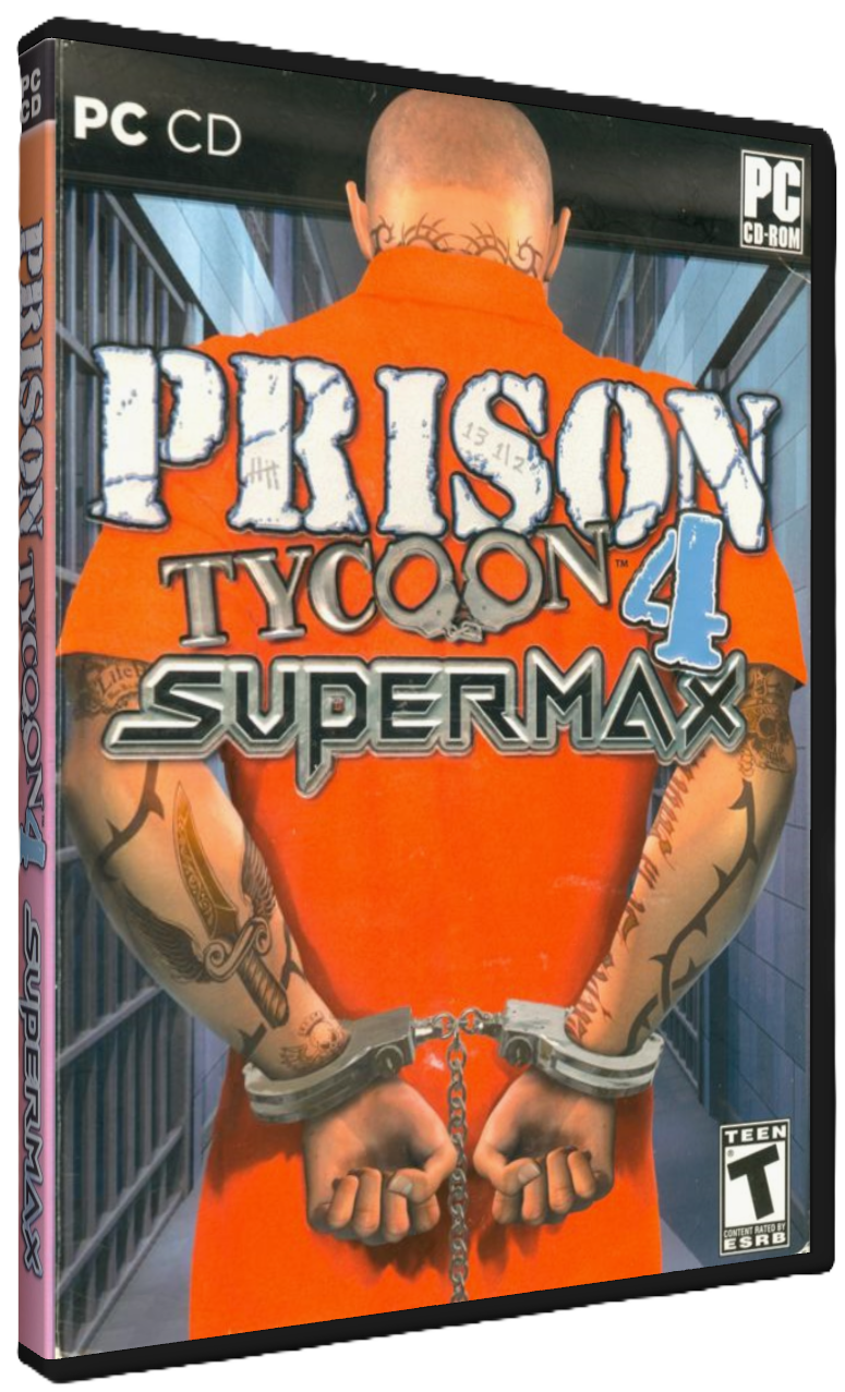 Prison Tycoon 4: SuperMax Images - LaunchBox Games Database