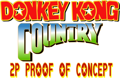 Donkey Kong Country: 2P Proof of Concept Images - LaunchBox Games Database