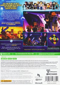 Minecraft: Story Mode: The Complete Adventure Images - LaunchBox Games ...