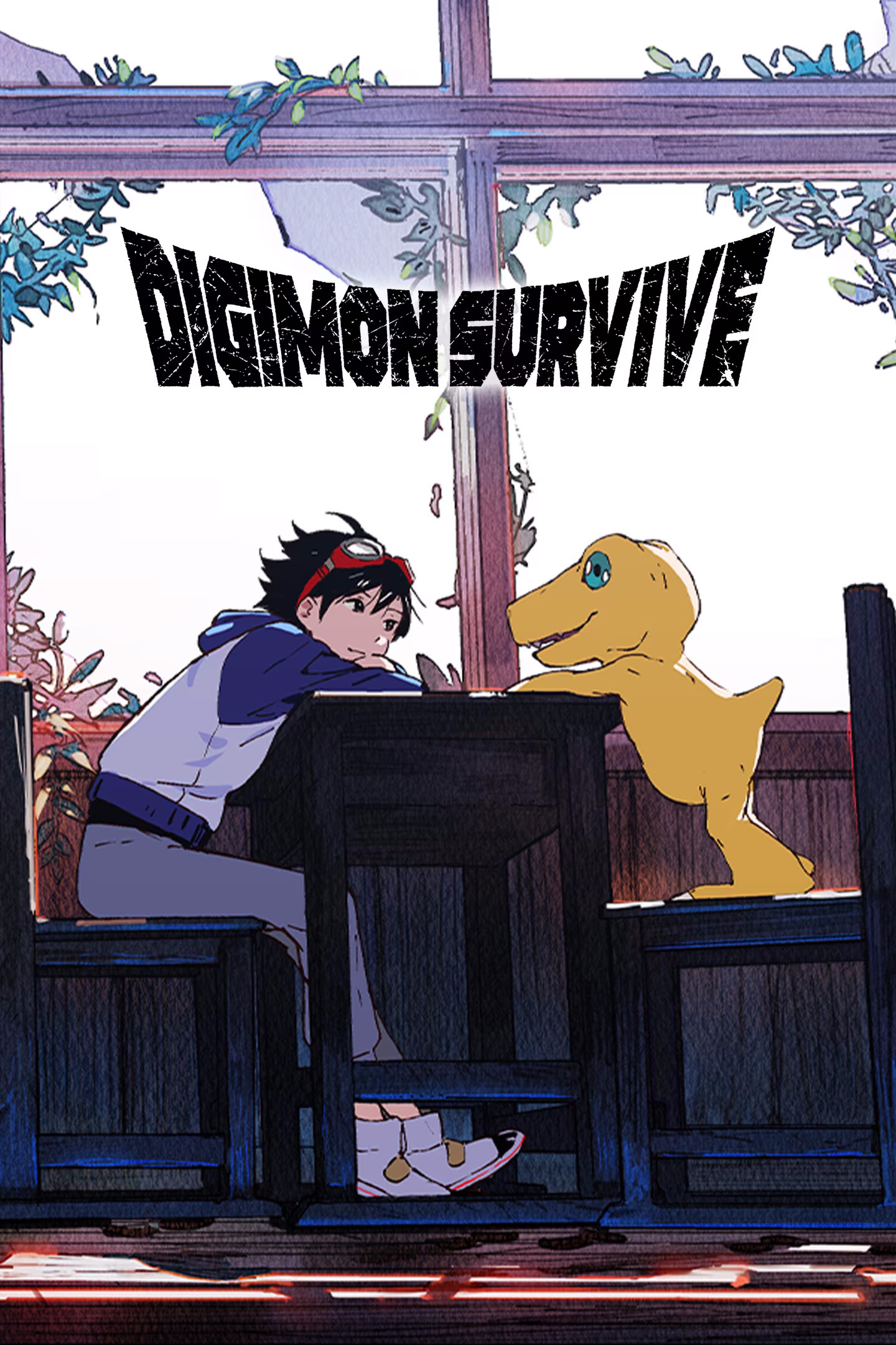 Digimon Survive Images - LaunchBox Games Database