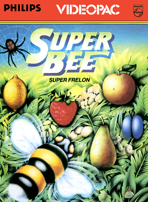 Super Bee Images - LaunchBox Games Database