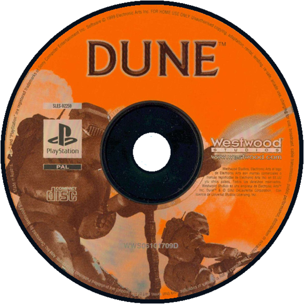 Dune 2000 Images - LaunchBox Games Database