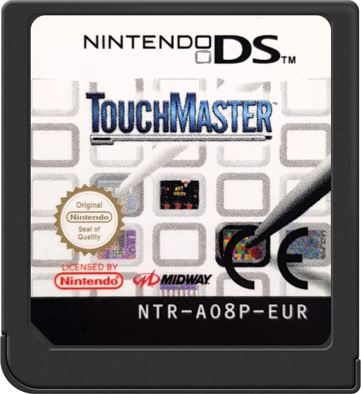 TouchMaster Images - LaunchBox Games Database