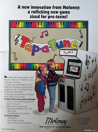 Tap a Tune Images - LaunchBox Games Database
