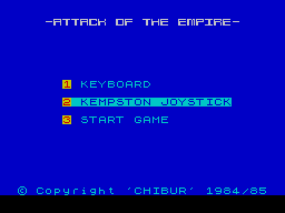 Attack of the Empire Images - LaunchBox Games Database