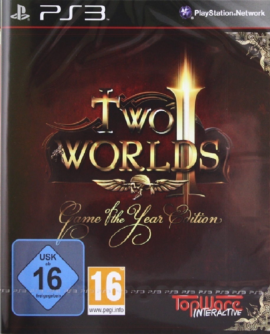 Two Worlds II: Velvet Game of the Year Edition Images - LaunchBox Games ...