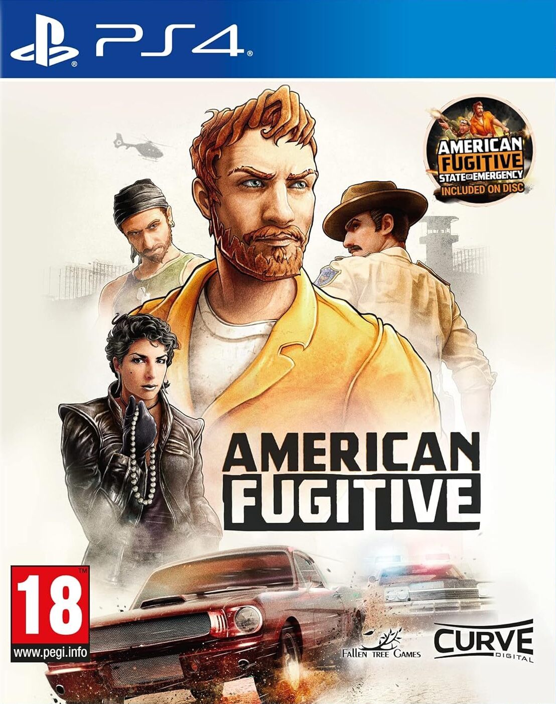 American Fugitive Images - LaunchBox Games Database