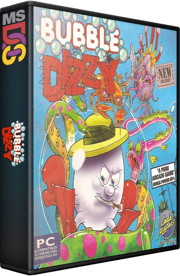 Bubble Dizzy Images - LaunchBox Games Database