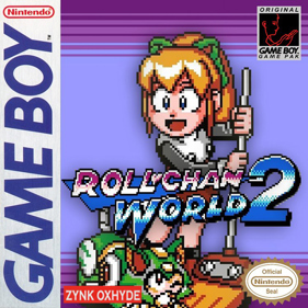Roll-chan World 2 Images - LaunchBox Games Database