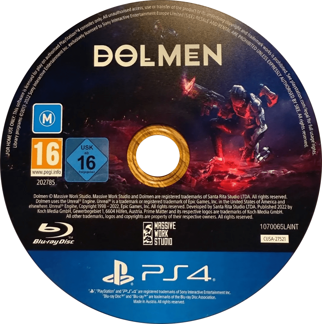 Dolmen Images - LaunchBox Games Database