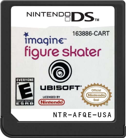 Imagine: Figure Skater Images - LaunchBox Games Database
