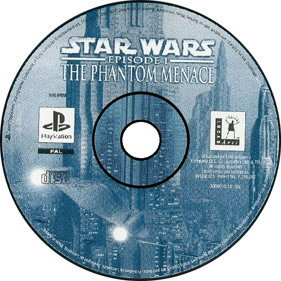 Star Wars: Episode I: The Phantom Menace Images - LaunchBox Games Database