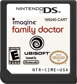 Imagine: Family Doctor Images - LaunchBox Games Database