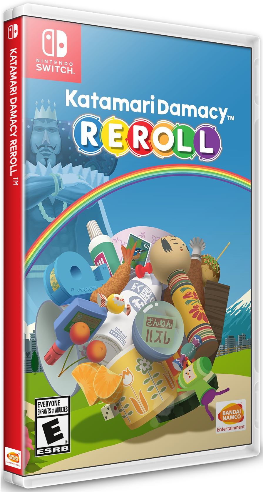 Katamari Damacy: REROLL Images - LaunchBox Games Database