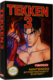 Tekken 3 Images - LaunchBox Games Database