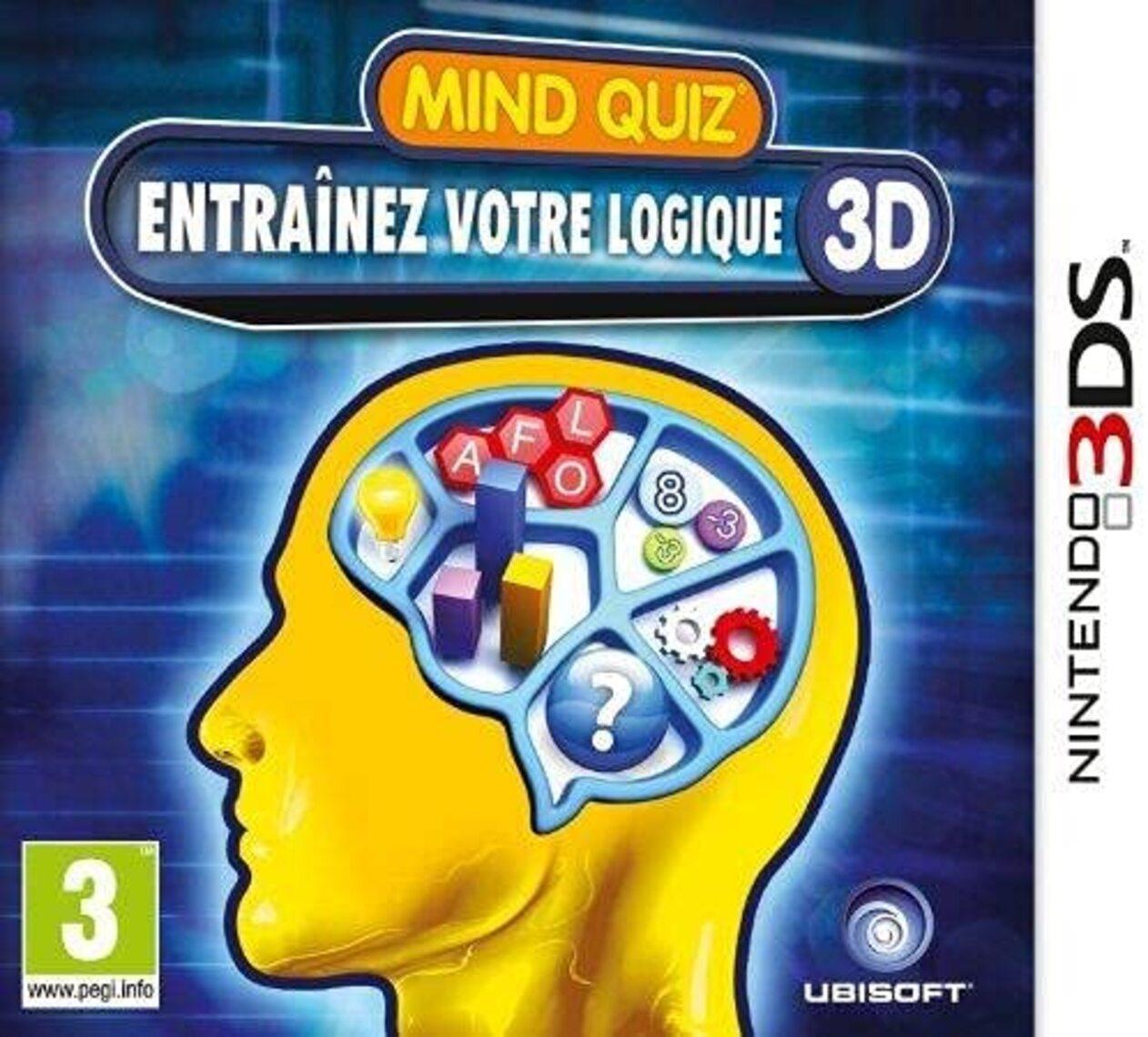 Puzzler Mind Gym 3D Images - LaunchBox Games Database
