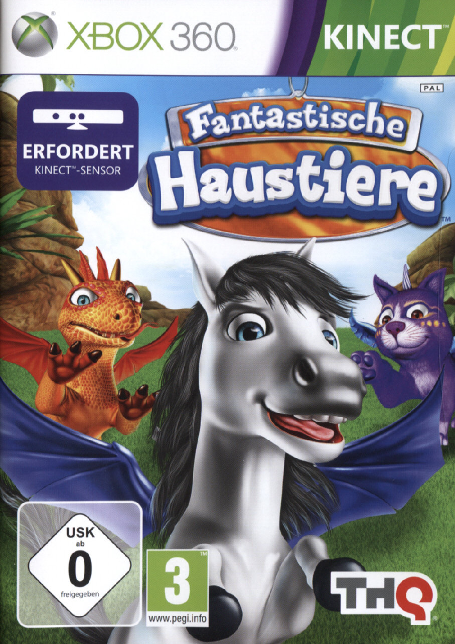 Fantastic Pets Images - LaunchBox Games Database