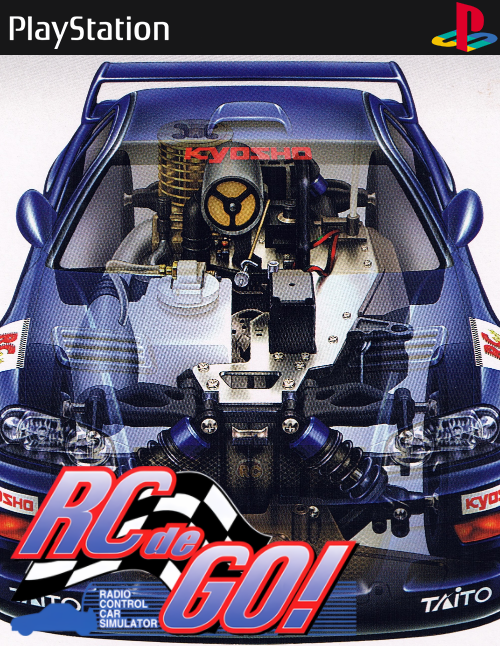 RC de GO! Images - LaunchBox Games Database