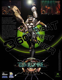 GunValkyrie Images - LaunchBox Games Database