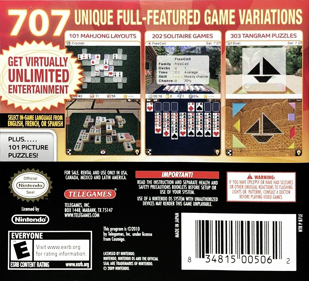 Solitaire Overload Plus Images - LaunchBox Games Database