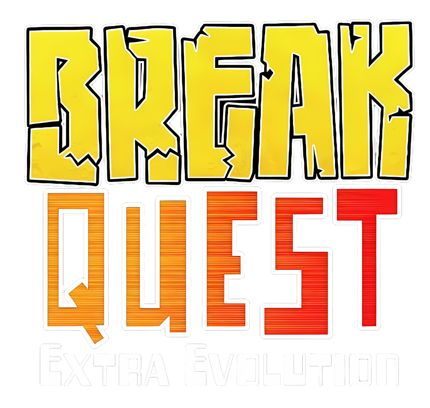 BreakQuest: Extra Evolution Images - LaunchBox Games Database