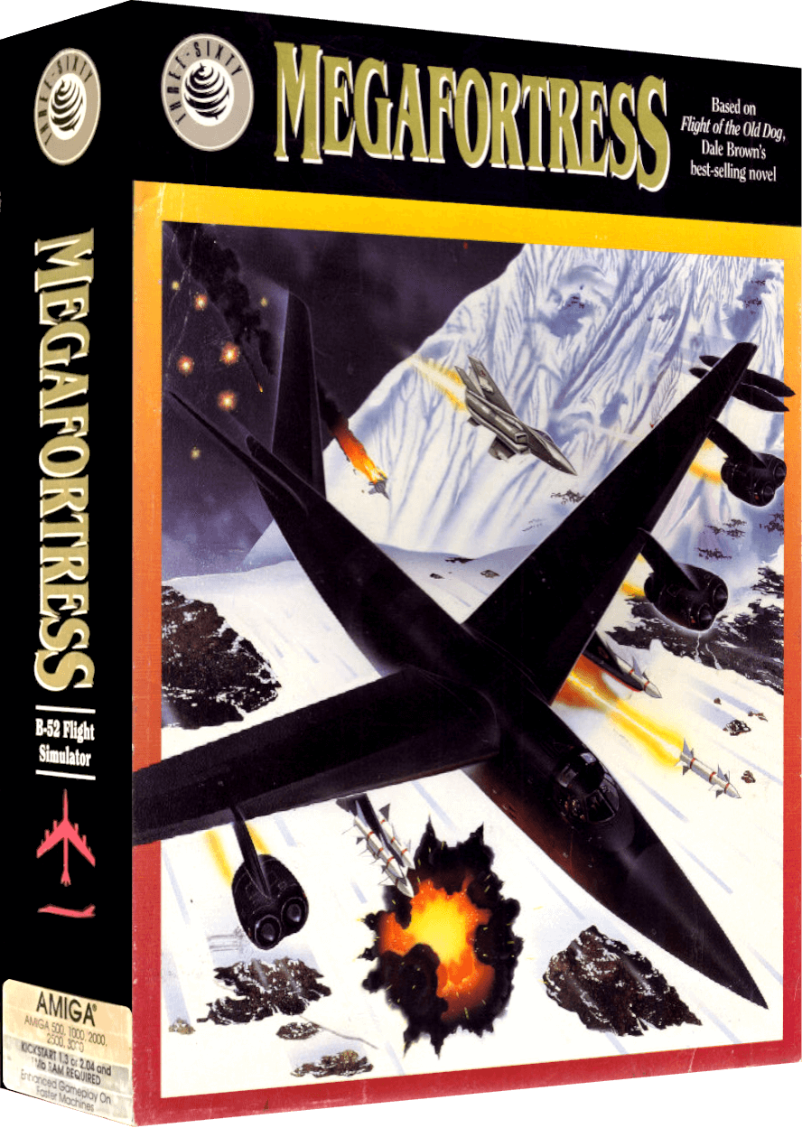 Megafortress Images - LaunchBox Games Database