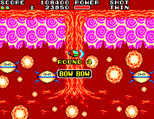 Fantasy Zone II Images - LaunchBox Games Database