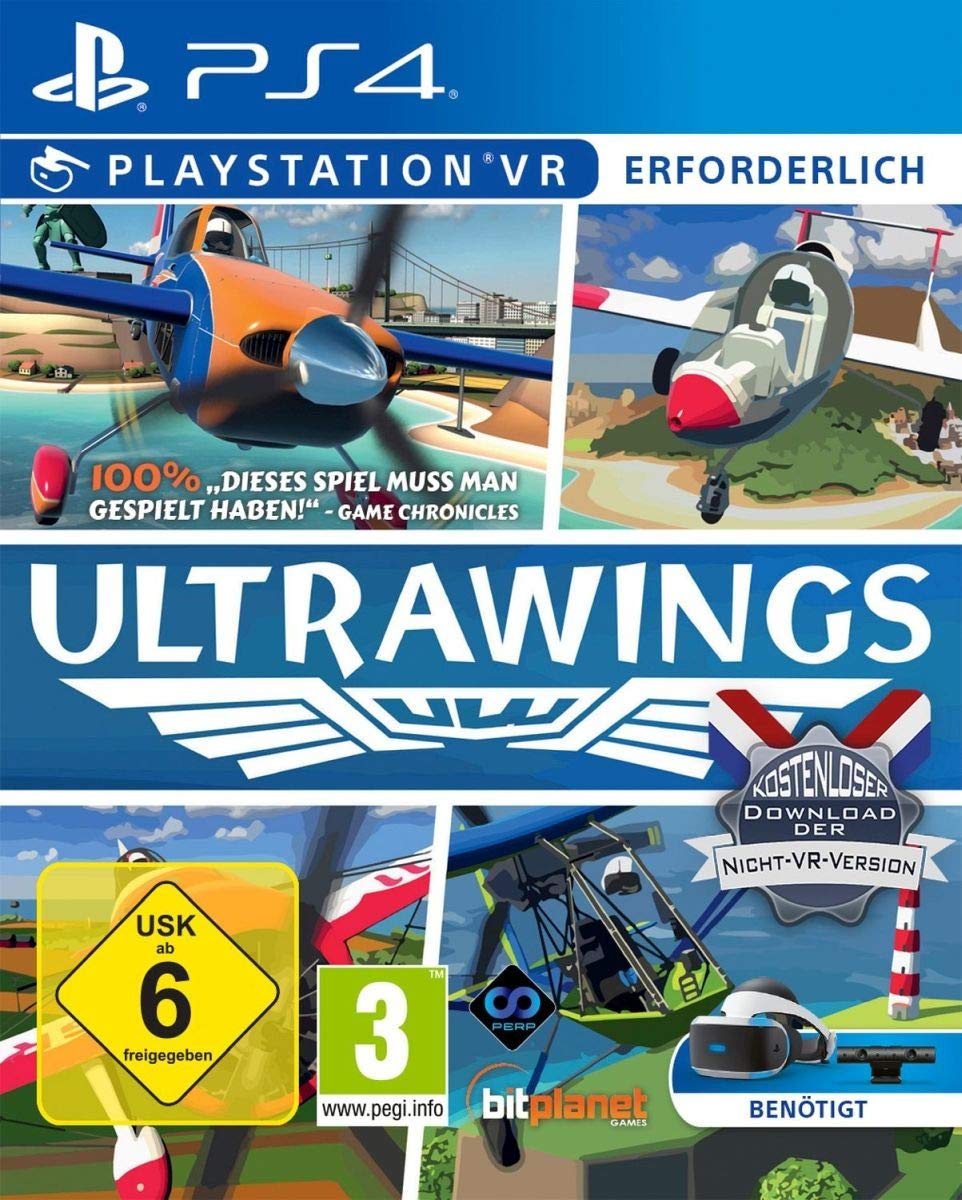 Ultrawings Images - LaunchBox Games Database