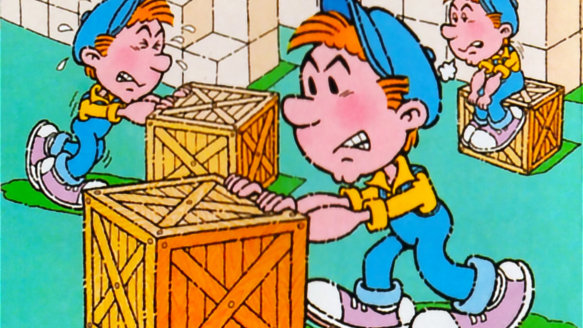 Boxxle Images - LaunchBox Games Database