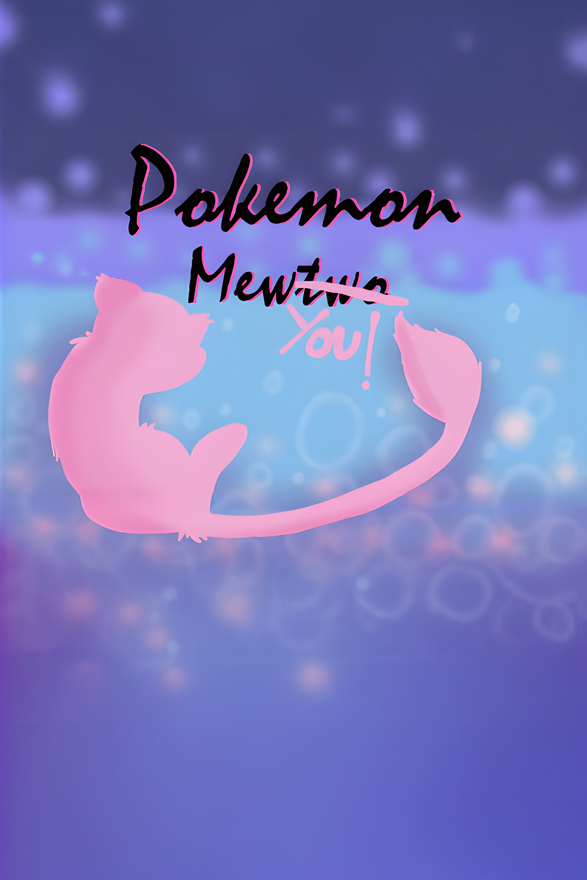 Pokémon MewYou! Images - LaunchBox Games Database