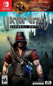 Victor Vran: Overkill Edition Images - LaunchBox Games Database