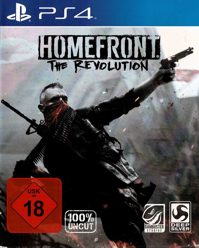 Homefront: The Revolution Images - LaunchBox Games Database