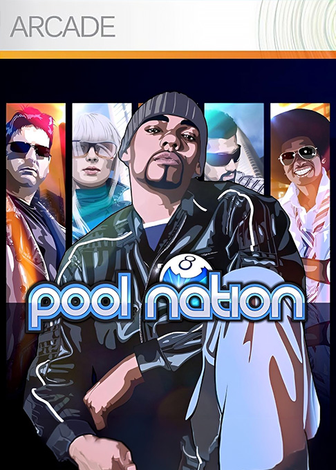 Pool Nation Images - LaunchBox Games Database