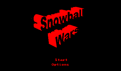 Snowball Wars Images - LaunchBox Games Database