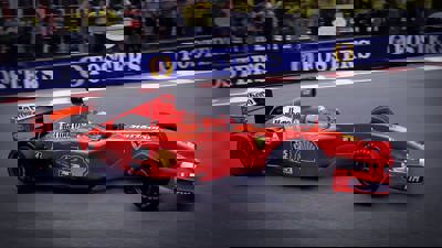 Formula One 2001 Images - LaunchBox Games Database