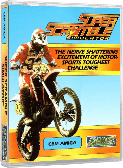 Super Scramble Simulator Images - LaunchBox Games Database