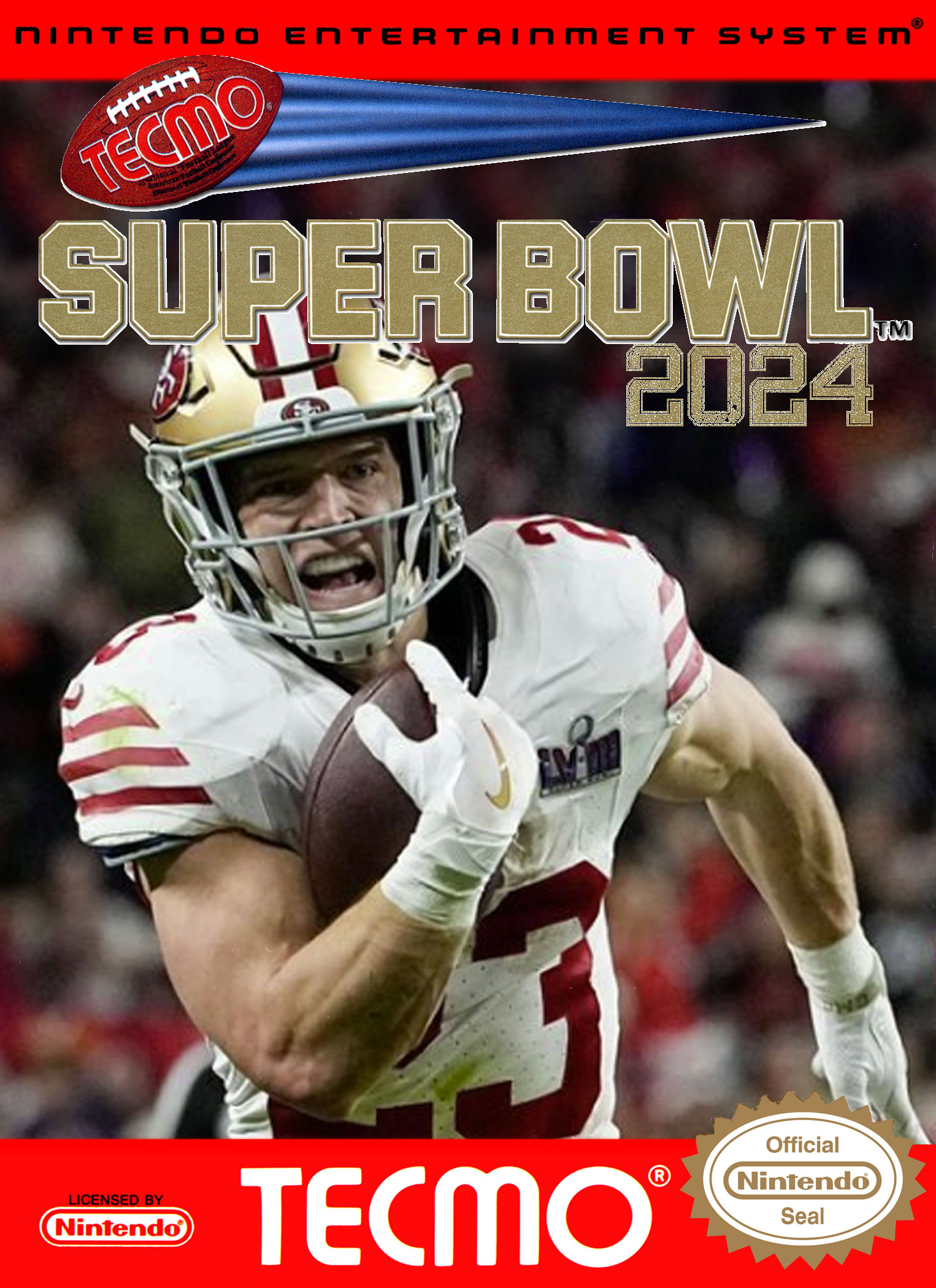 Tecmo Super Bowl 2024 Images - LaunchBox Games Database